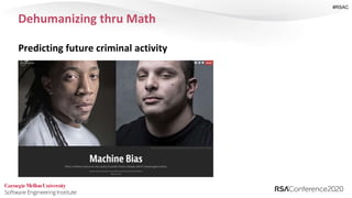 Designing Trustworthy AI: A User Experience Framework at RSA 2020 | PPTX