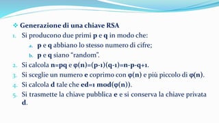 Rsa -gauss jordan | PPTX | Programming Languages | Computing