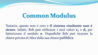 Rsa -gauss jordan | PPTX | Programming Languages | Computing