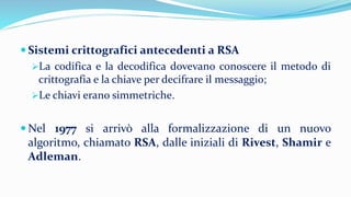 Rsa -gauss jordan | PPTX | Programming Languages | Computing