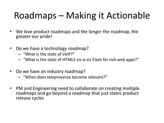 Product Strategy & Architecture - Rahul - 12Nov11 | PPSX