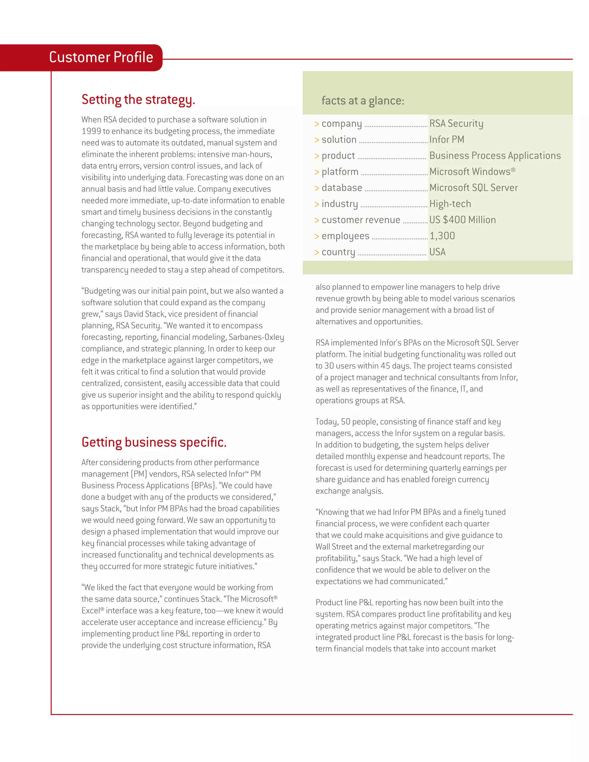 Rsa 0307 1 | PDF | IT and Internet Support | Internet