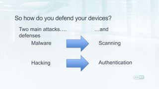 Why do THEY want your digital devices? | PPT