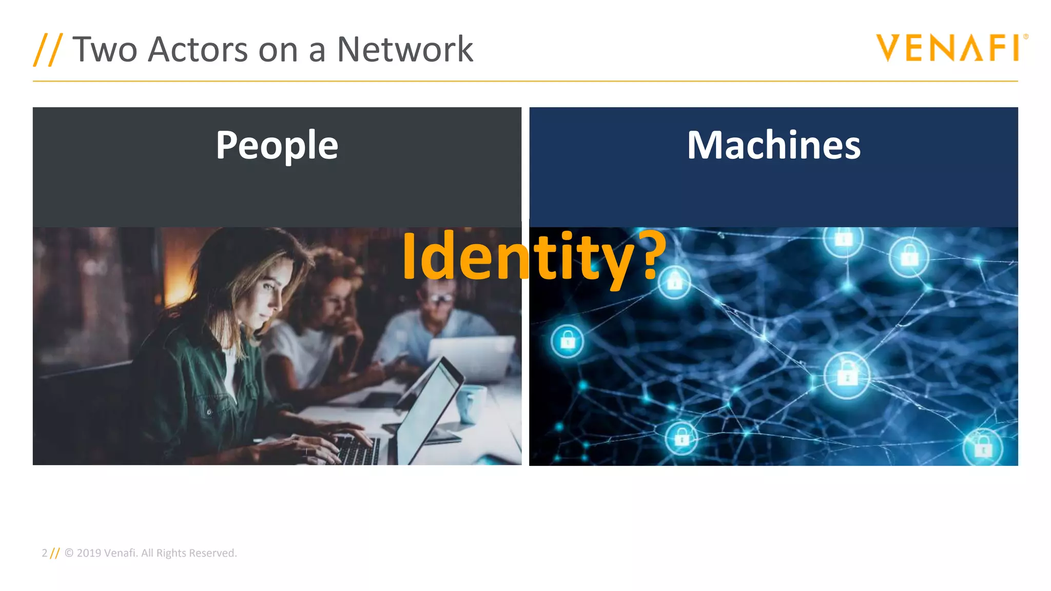 RSA 2019: Machine Identity Protection | PPTX