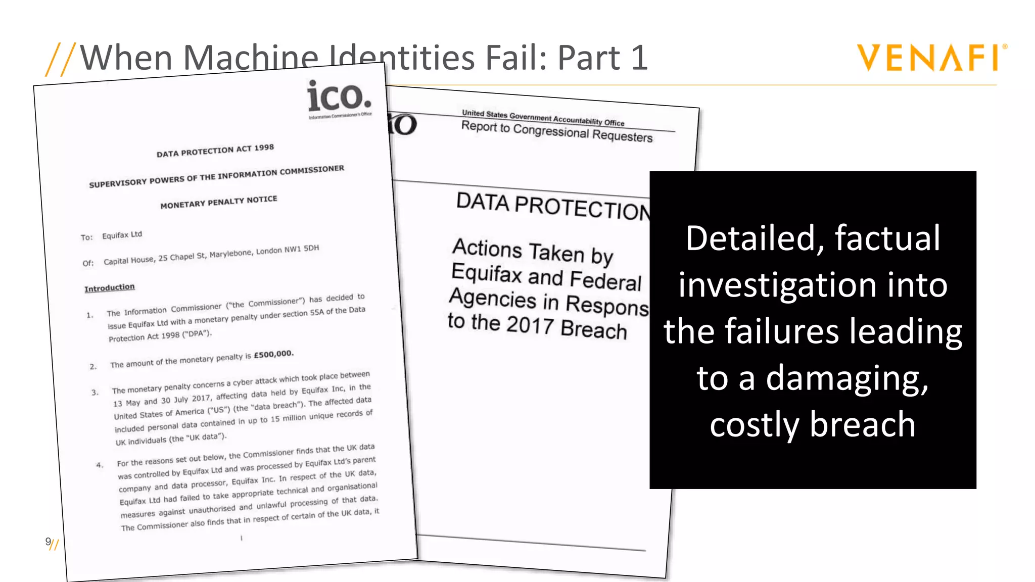RSA 2019: Machine Identity Protection | PPTX