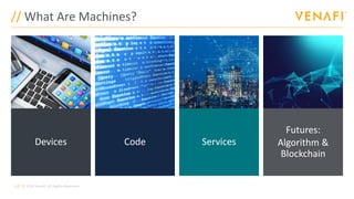 RSA 2019: Machine Identity Protection | PPTX