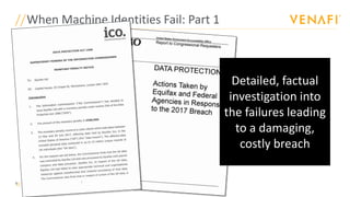 RSA 2019: Machine Identity Protection | PPTX