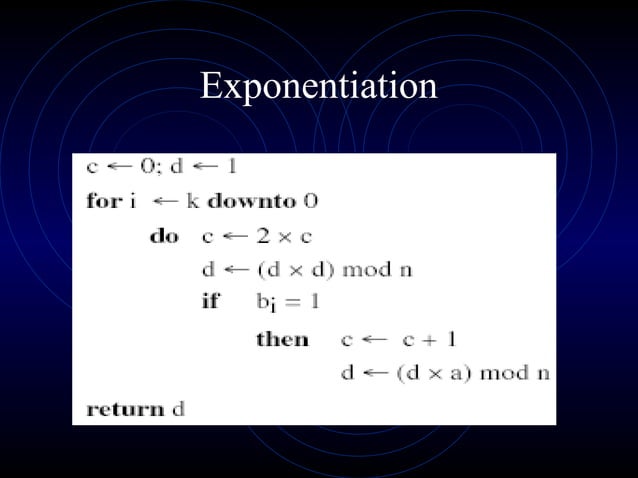 RSA Algorithm - Public Key Cryptography | PPT RSA Algorithm - Public Key Cryptography | PPT