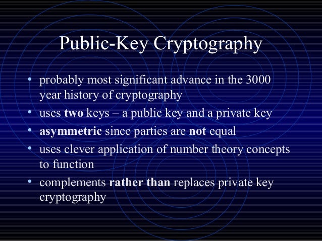 Rsa Algorithm Public Key Cryptography 9320