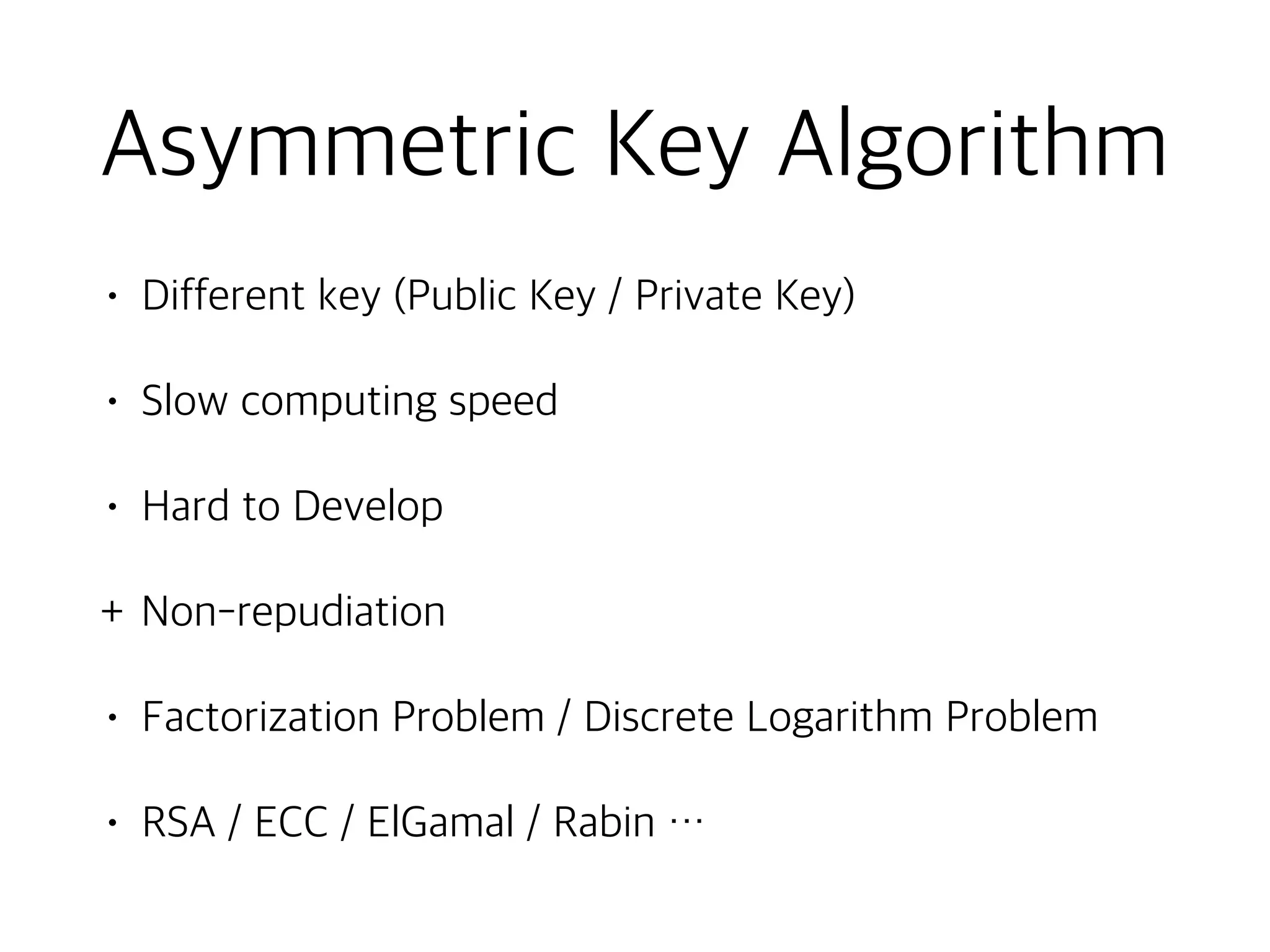 Rsa Algorithm Ppt