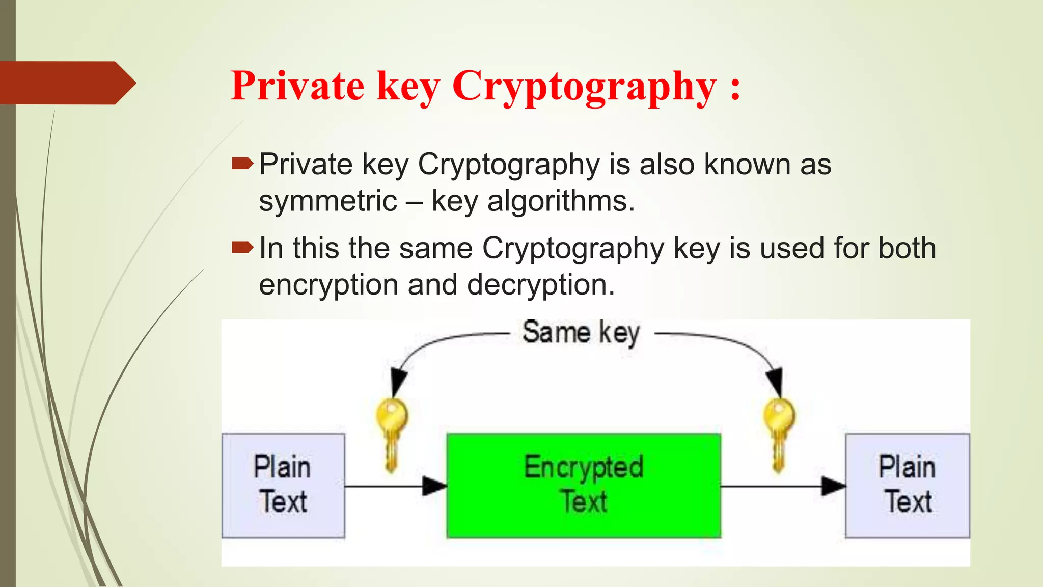 RSA Algorithm | PPTX