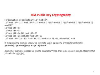 RSA Algorithm.ppt