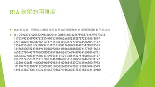 RSA and Elliptic Curve Cryptography | PPTX | Computing | Technology & Computing