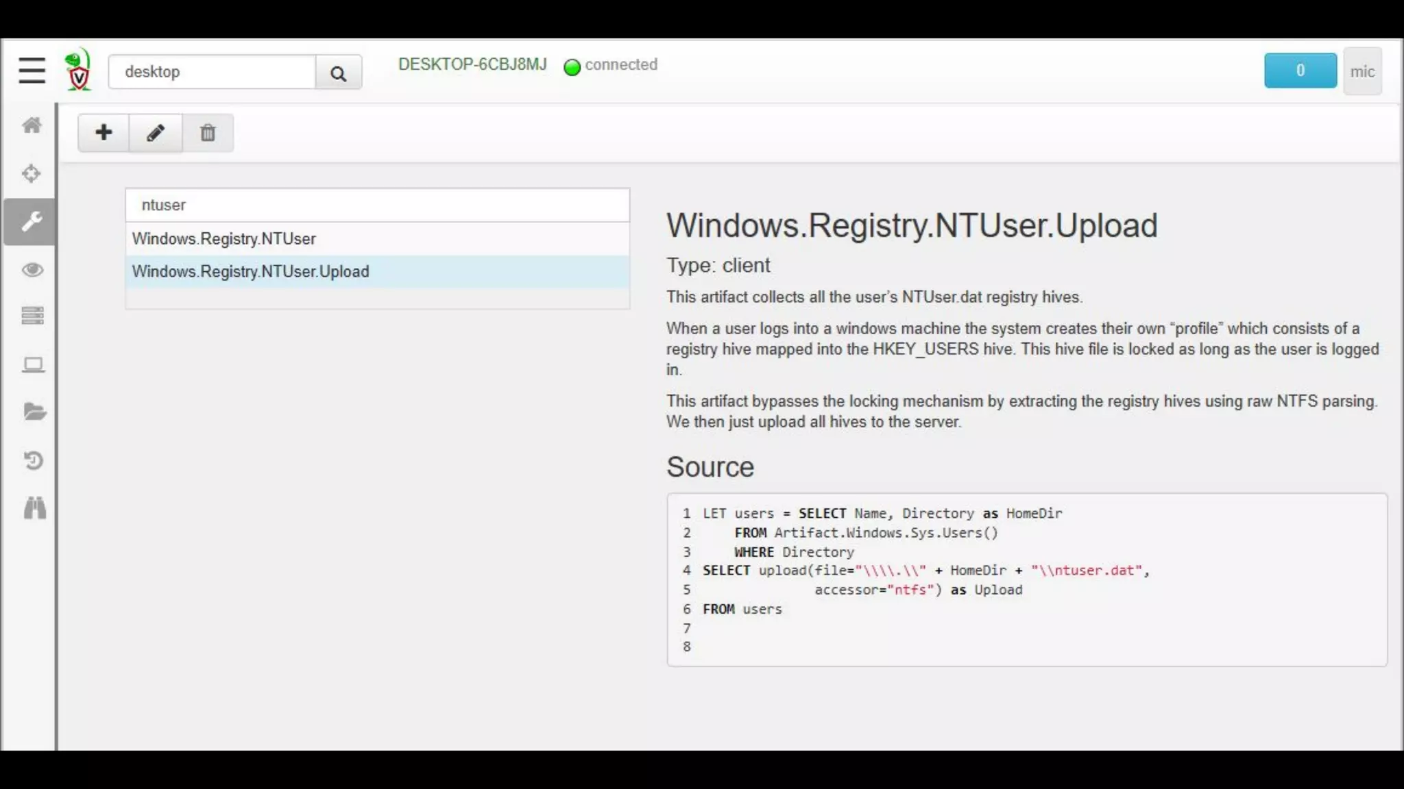 RSA APJ Velociraptor Lab | PDF | Operating Systems | Computer Software ...