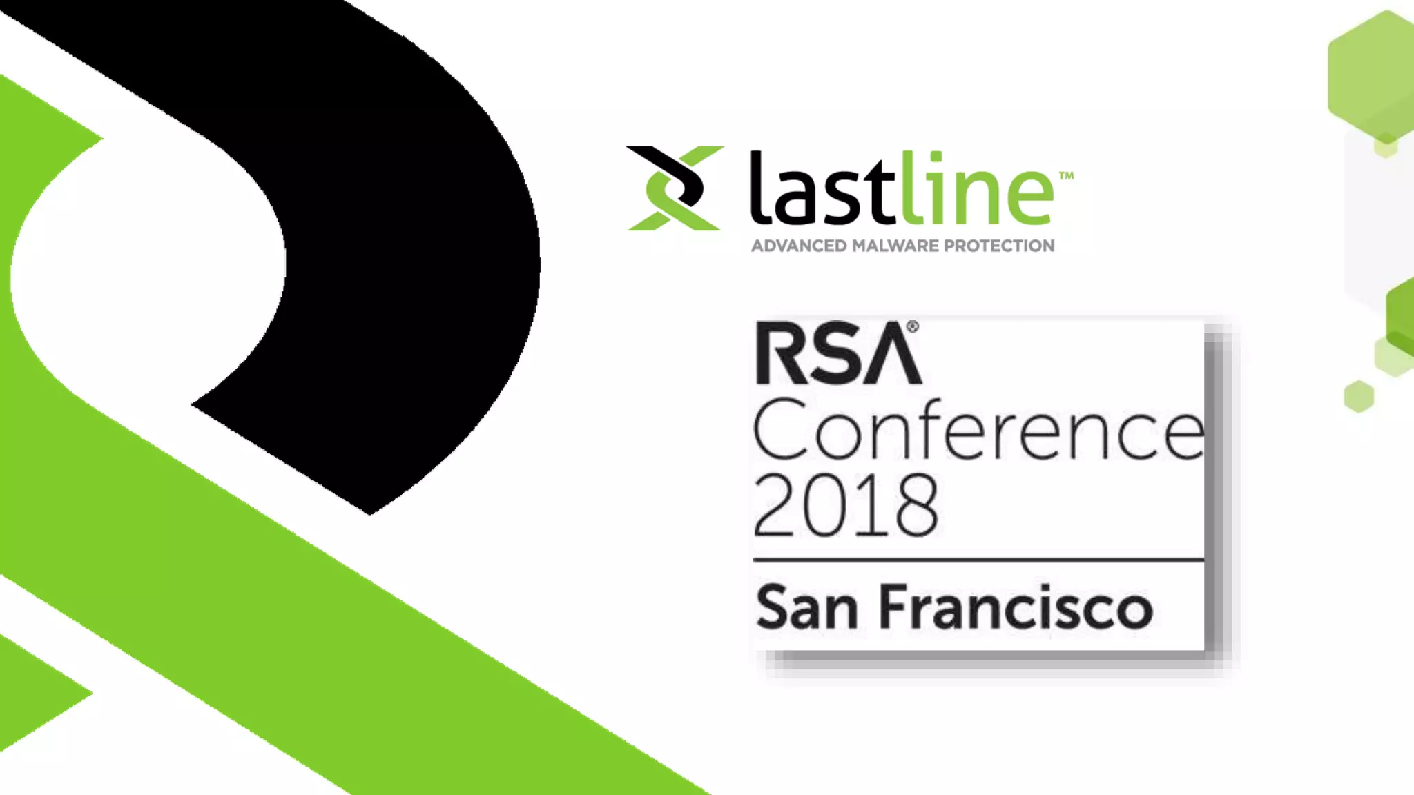 Lastline RSAC 2018 Highlights | PPT