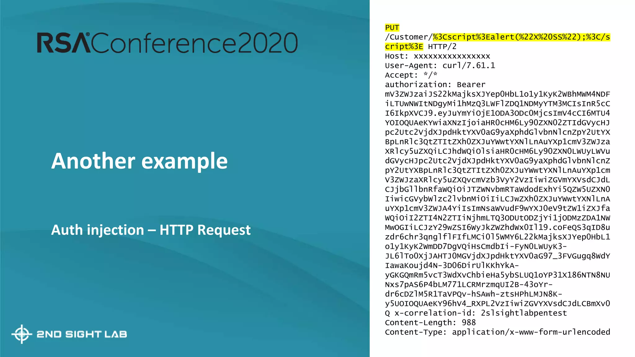 Serverless Attack Vectors | PPT