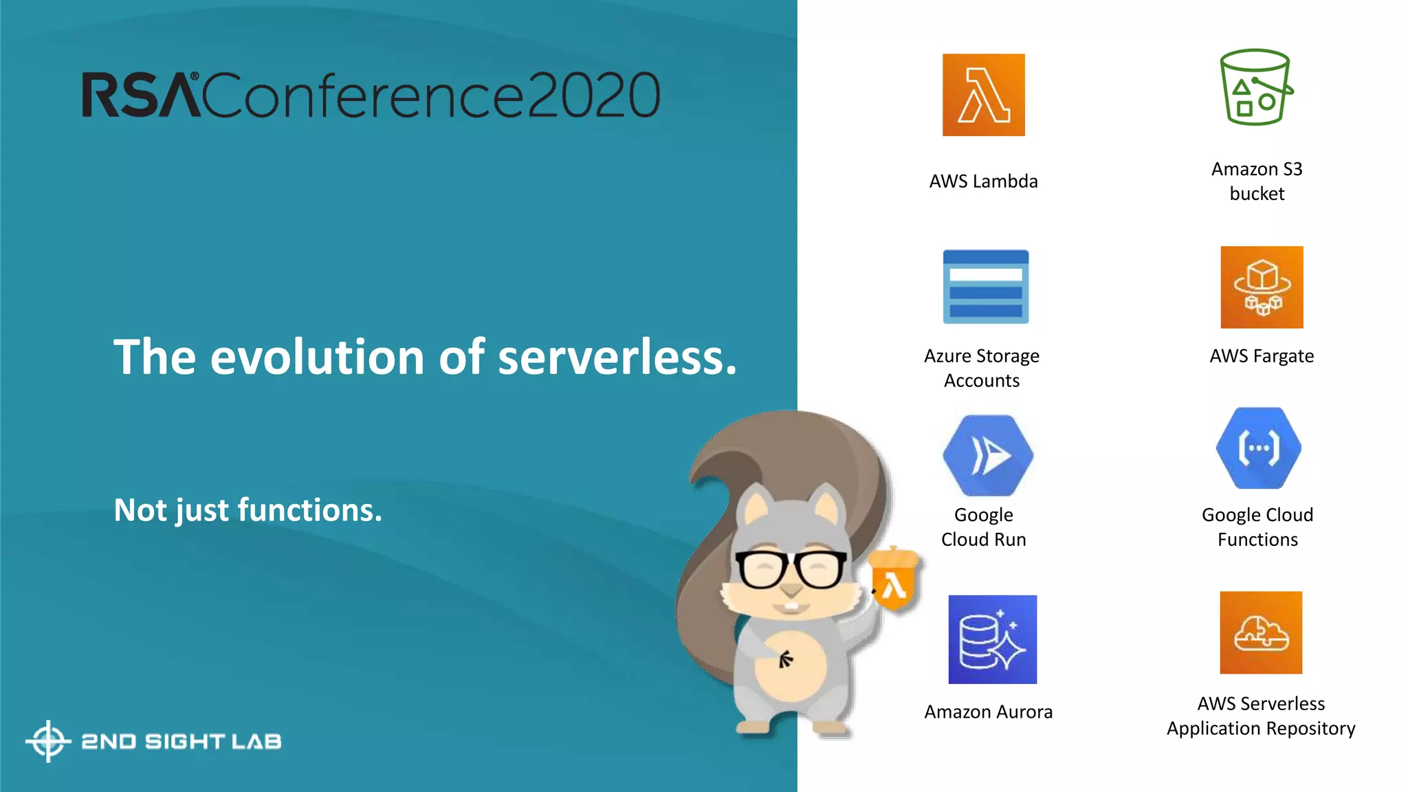 Serverless Attack Vectors | PPT