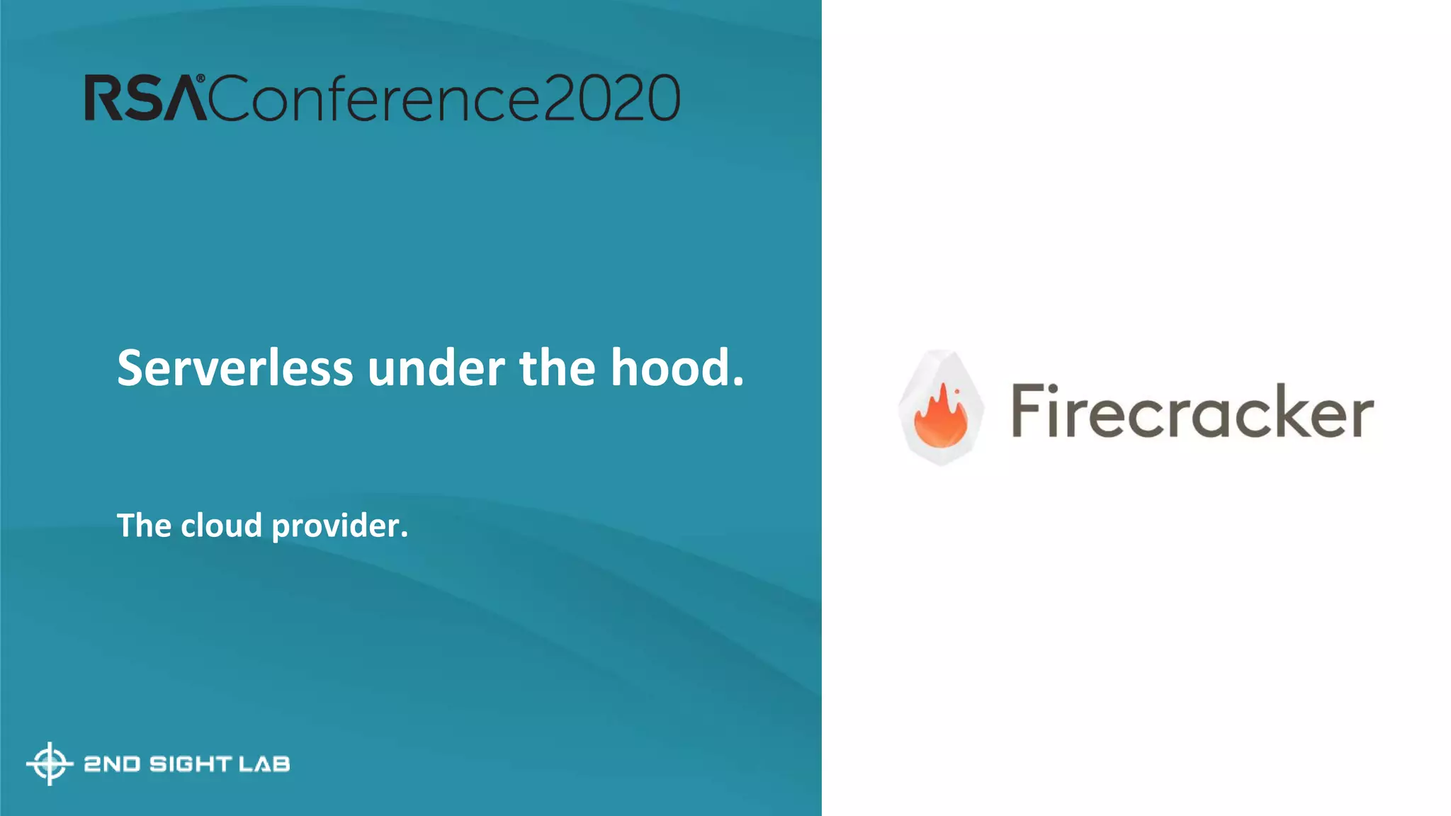Serverless Attack Vectors | PPT