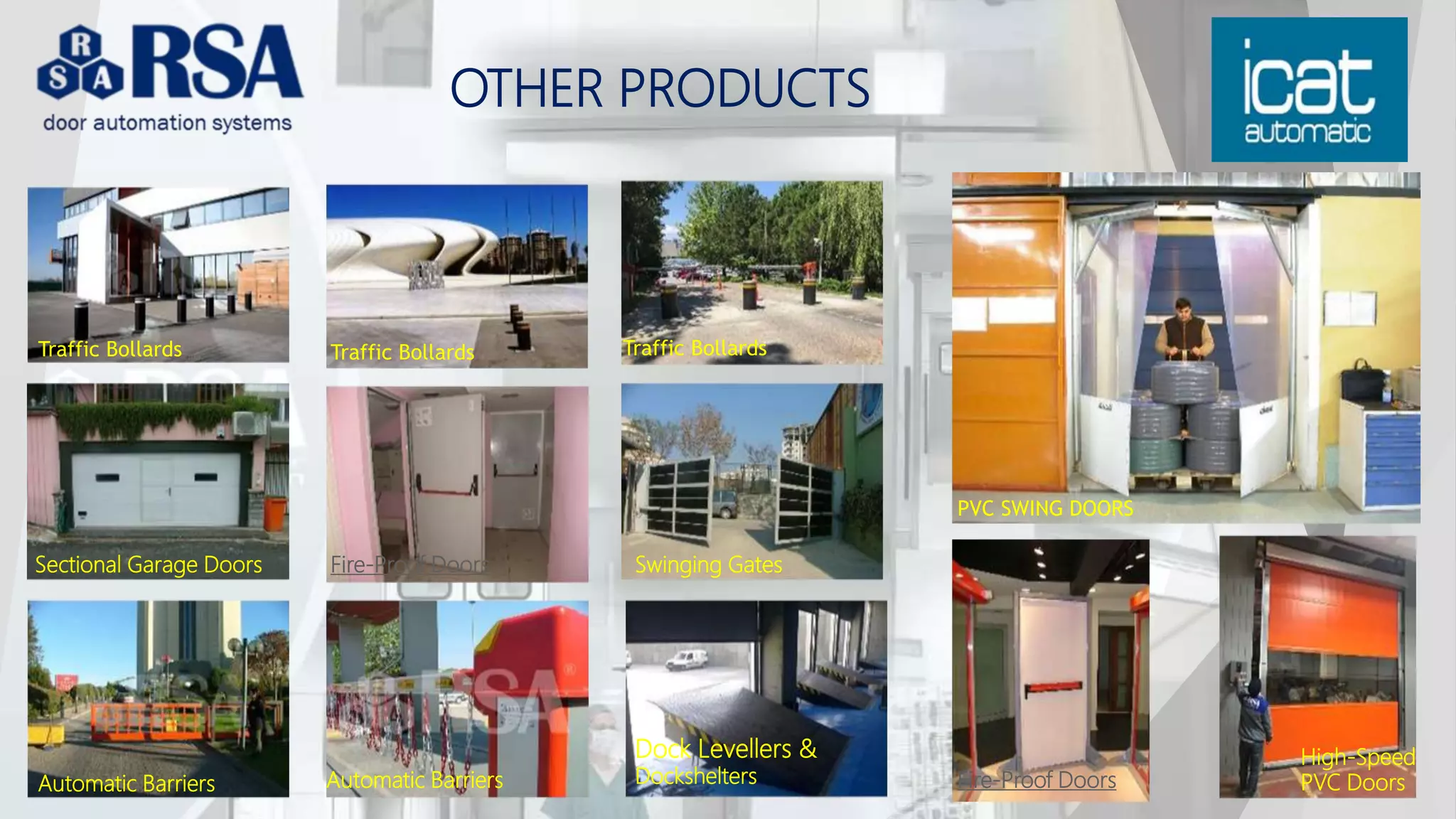 Hermetic Hospital Doors | PPTX