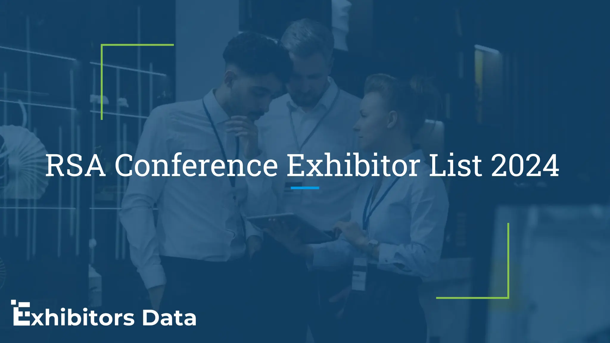 RSA Conference Exhibitor List 2024 - Exhibitors Data | PPT