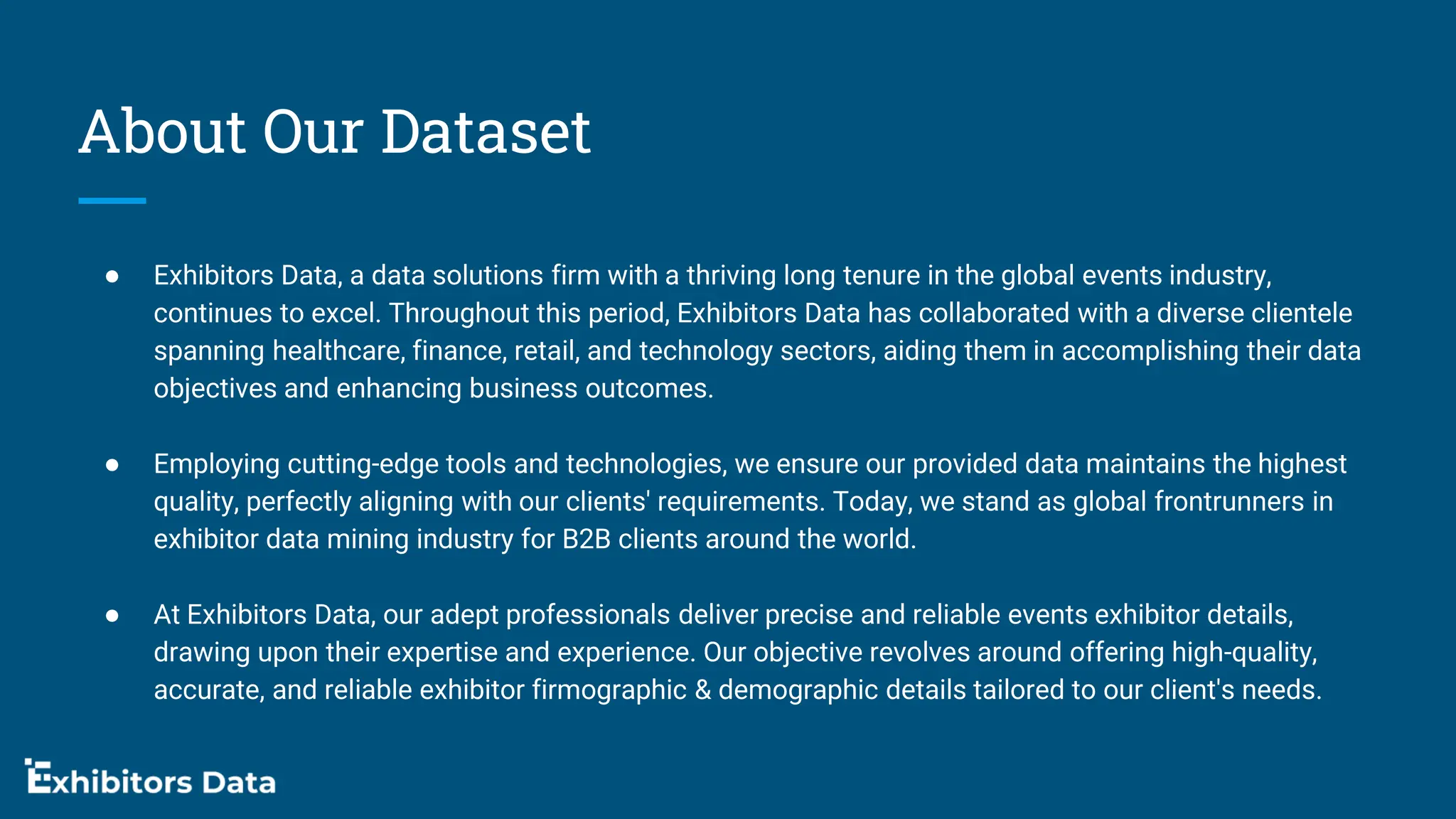 RSA Conference Exhibitor List - Exhibitors Data | PPTX