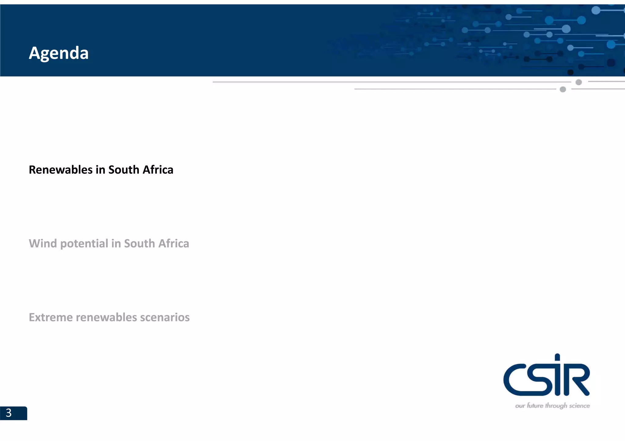A renewables-based South African energy system? | PPT