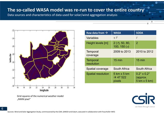A renewables-based South African energy system? | PPT