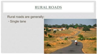 Rsa for rural road | PPTX | Medical Health