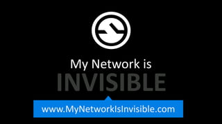 Cryptzone: The Software-Defined Perimeter | PPTX