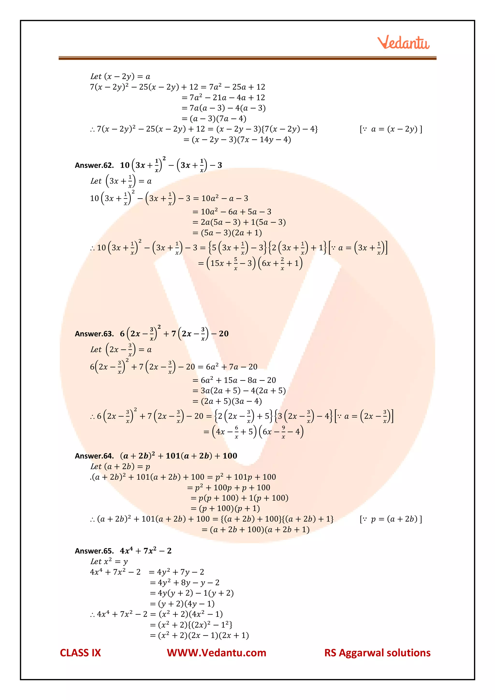 RS Aggarwal Class 9 Solutions Chapter-3.pdf