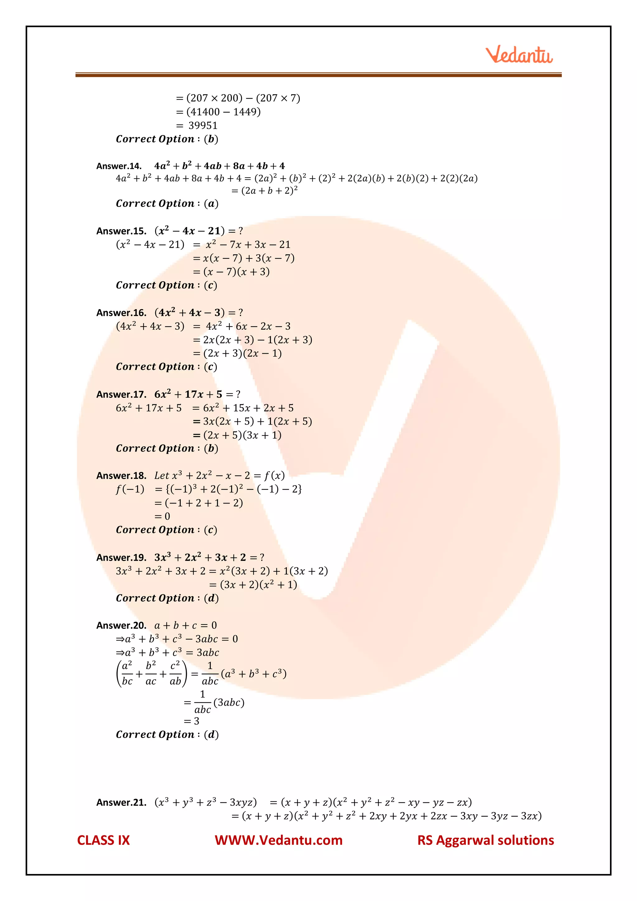 RS Aggarwal Class 9 Solutions Chapter-3.pdf