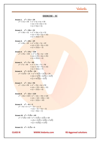 RS Aggarwal Class 9 Solutions Chapter-3.pdf