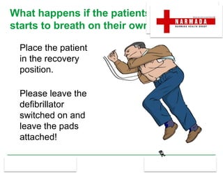 EASY TO LEARN DEFIBRILLATOR | PPT