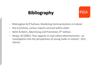 RSA Ad Deconstruction | PPTX