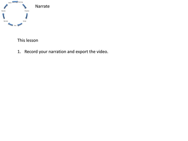 RSA Style Animation | PPTX