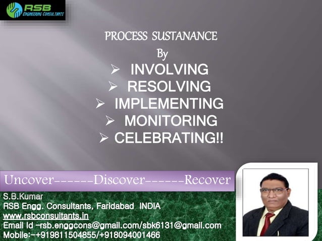 Rsb engineering consultants | PPT