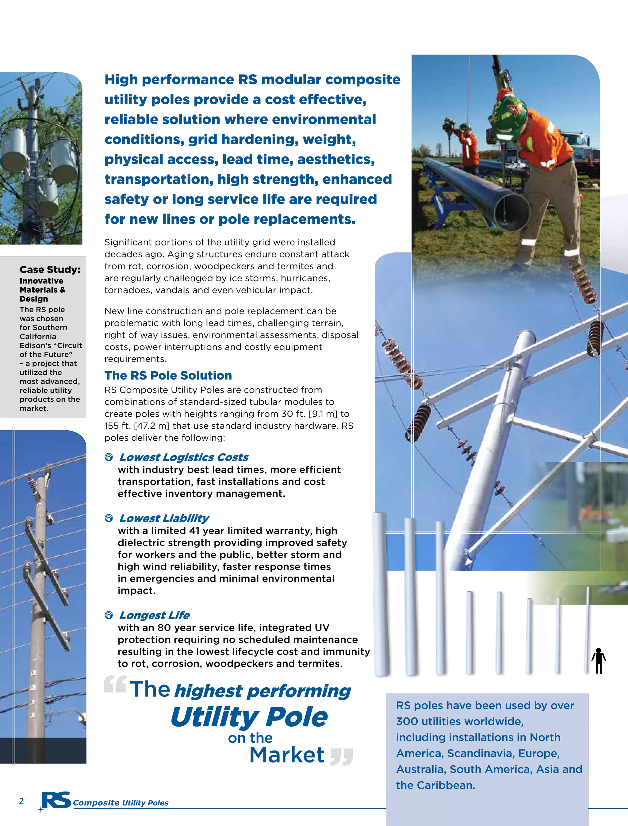 RS POLE METER | PDF