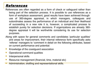 Recruitment & selection ch# 13 & 14 | PPT