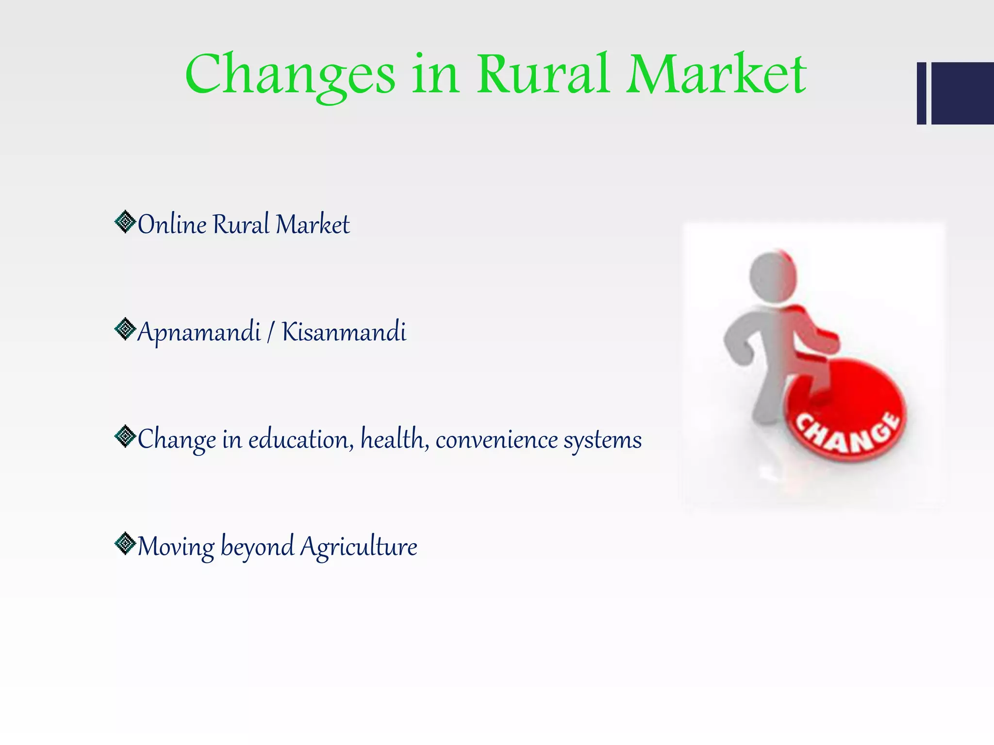 Rural Super Consumers | PPTX