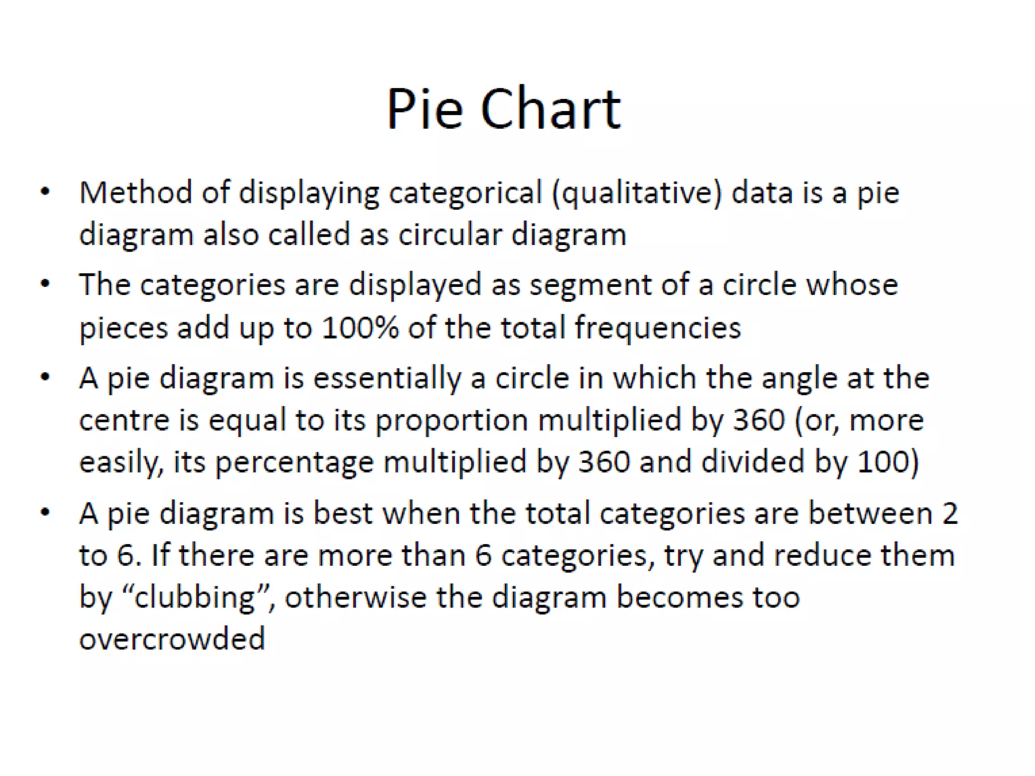 Types of data and graphical representation | PPTX | Science