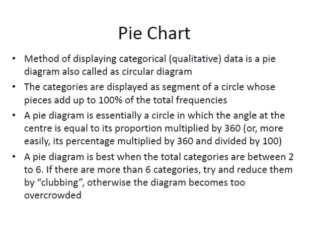 Types of data and graphical representation | PPTX | Science