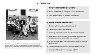 Defining the boundary for AI research in Intelligent Systems Dec 2021 | PDF