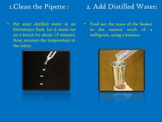 Tips to Perform Pipette Calibration | PPTX