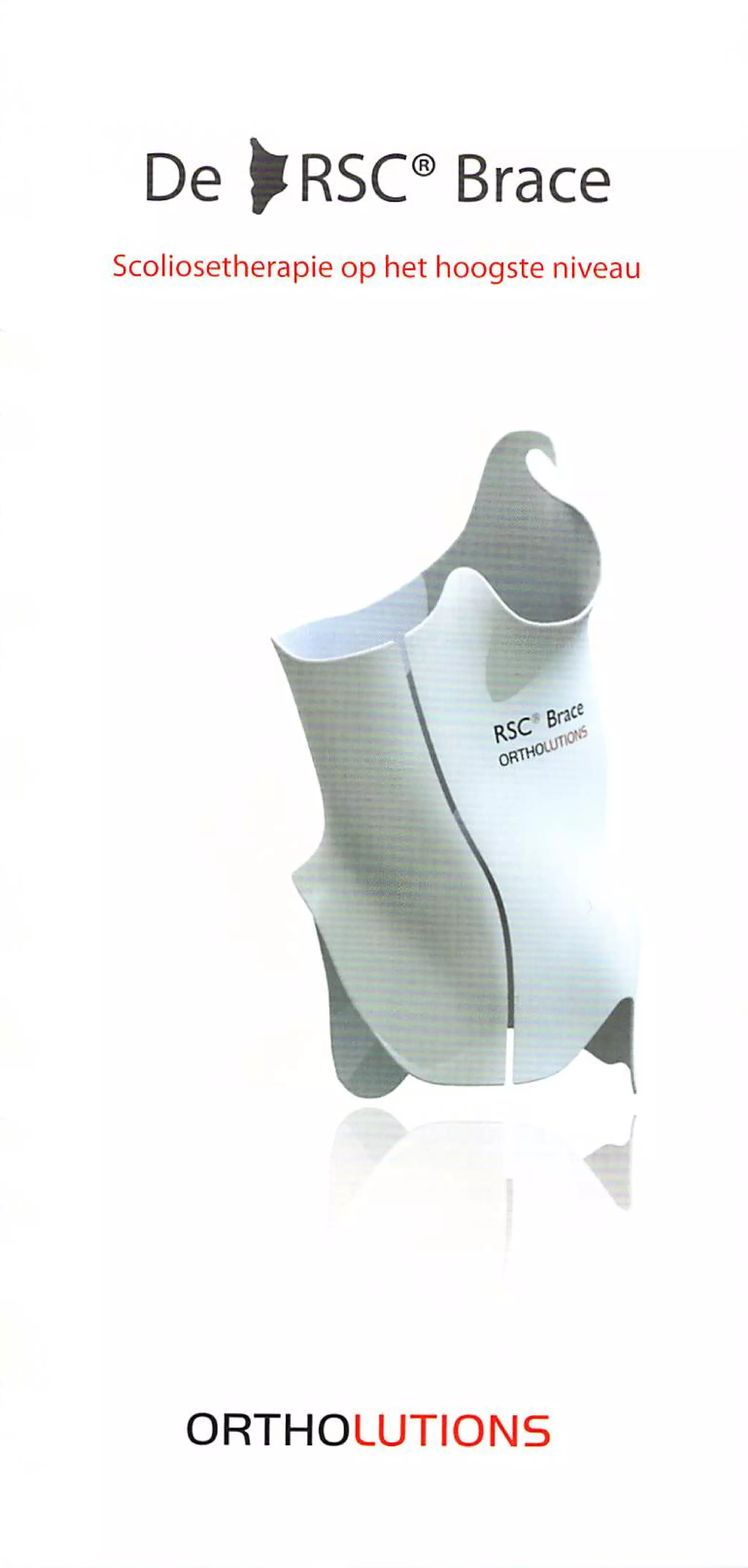 RSC Brace Brochure | PDF