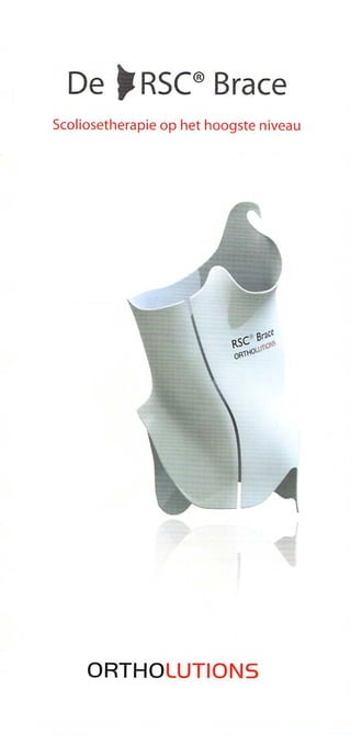 RSC Brace Brochure | PDF
