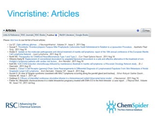 RSC ChemSpider for students | PPT