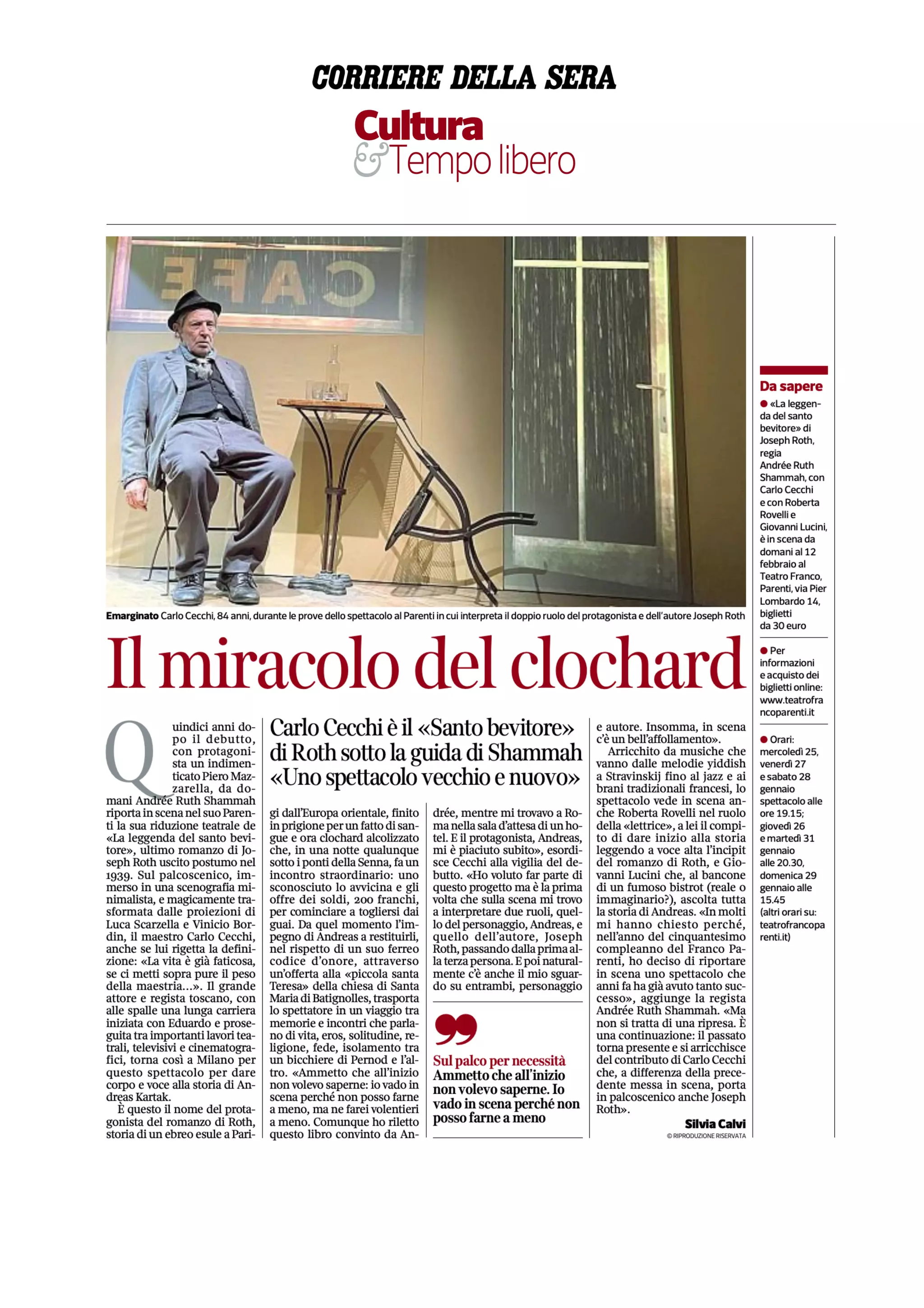 La leggenda del santo bevitore | PDF | Free Download