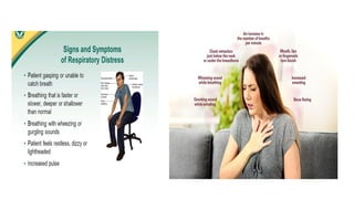 Respiratory examination Chamberlain medicine | PDF