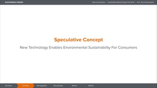 Embedded Media Design Presentation | PPT