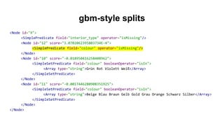 R, Scikit-Learn and Apache Spark ML - What difference does it make? | PPT